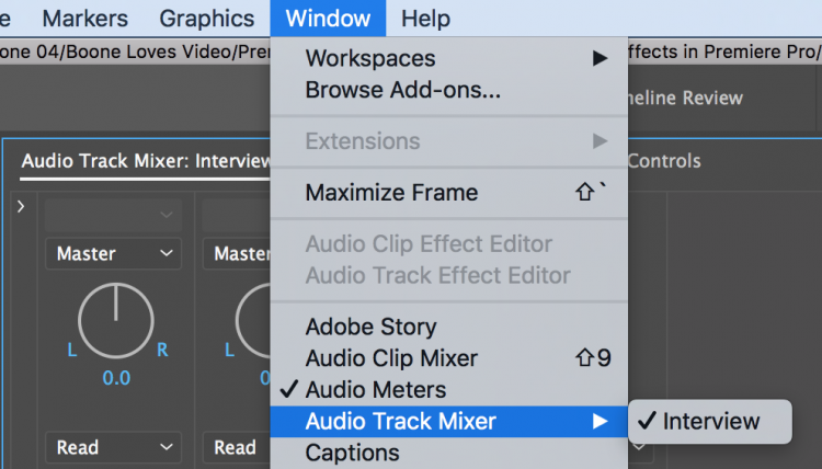 Improve Your Edits with Better Audio in Premiere Pro