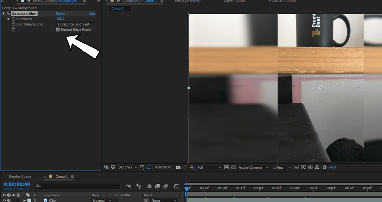Working With Vertical Phone Footage in Post-Production