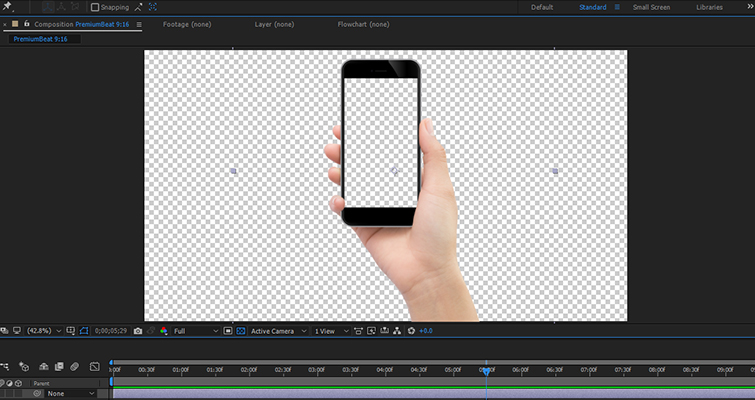 Working With Vertical Phone Footage in Post-Production