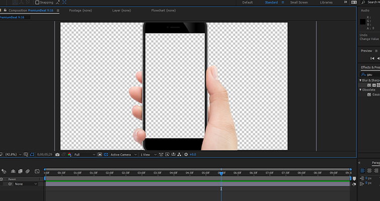 Working With Vertical Phone Footage in Post-Production