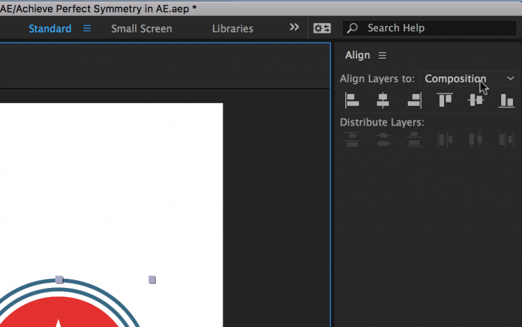 How to Perfectly Position Assets in Adobe After Effects