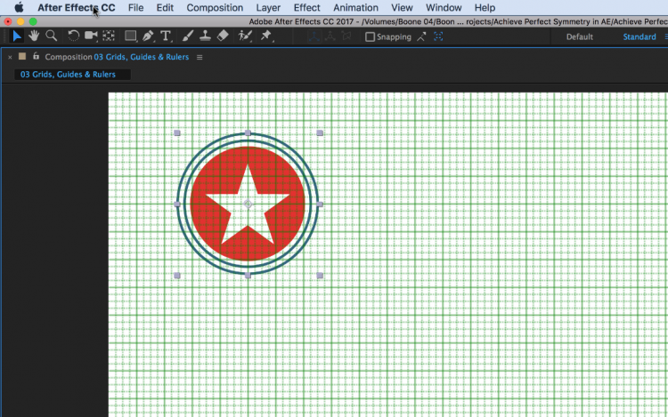 How to Perfectly Position Assets in Adobe After Effects