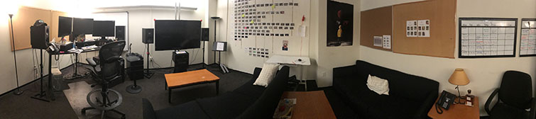 A Look Inside the Post-Production Process Behind "It"