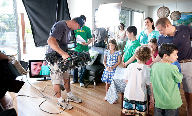 Tips for Working with Child Actors on a Film or Video Set