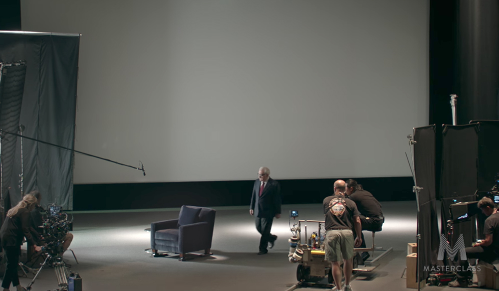 Learn Filmmaking From Martin Scorsese In the Next Masterclass