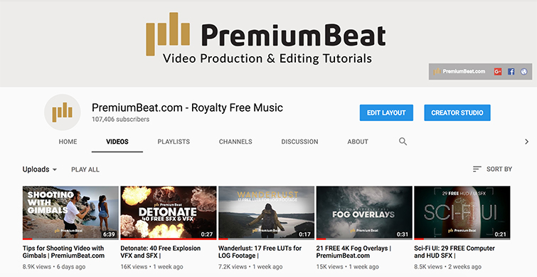 Create and Animate the YouTube UI in Adobe After Effects