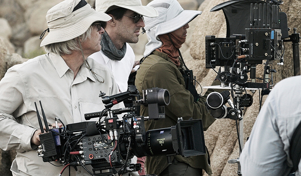 Sony Announces the New 6K CineAlta VENICE Cinema Camera
