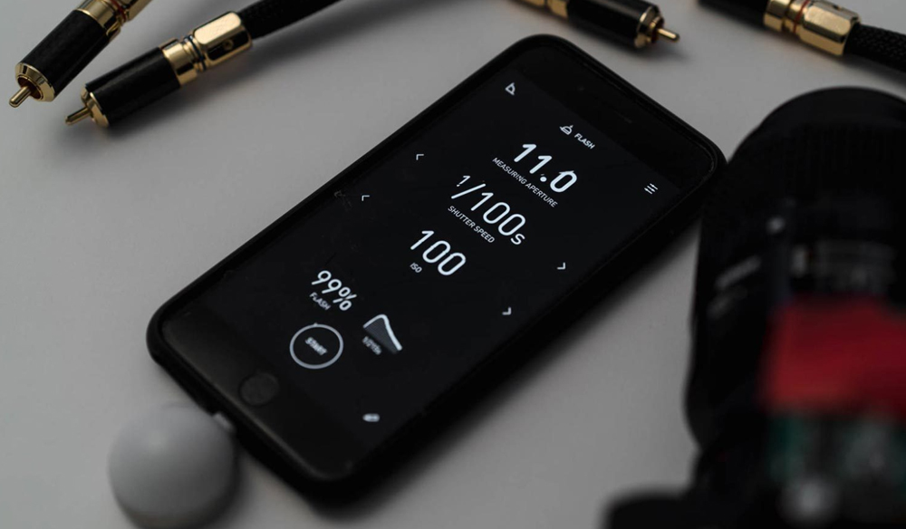 Cinematography Tips: Using Your iPhone as a Light and Color Meter