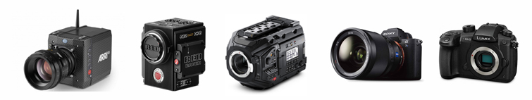 The 5 Best Cameras to Rent or Buy for Any Video Shoot