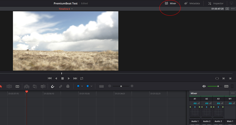 Check Out The Newest Audio Features in Resolve's Edit Page