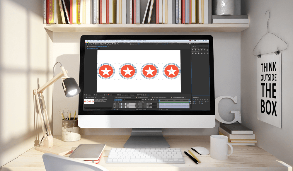 How to Perfectly Position Assets in Adobe After Effects