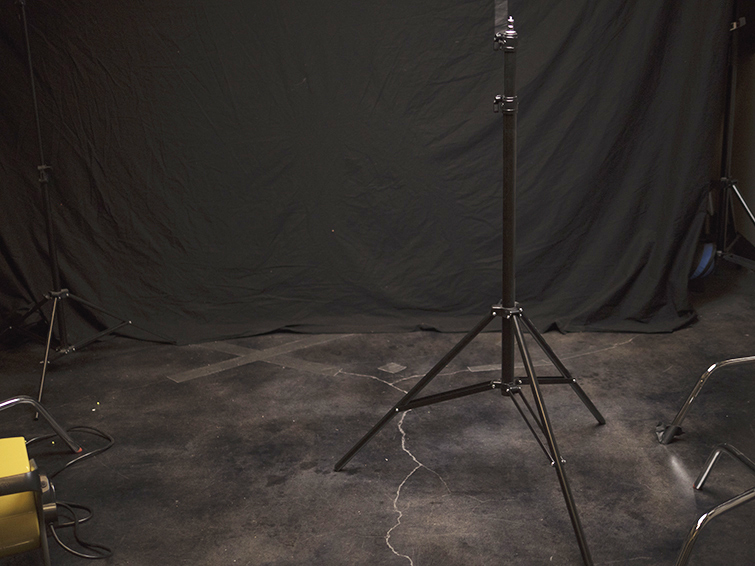 A Practical Guide to Working with Light Stands on Set