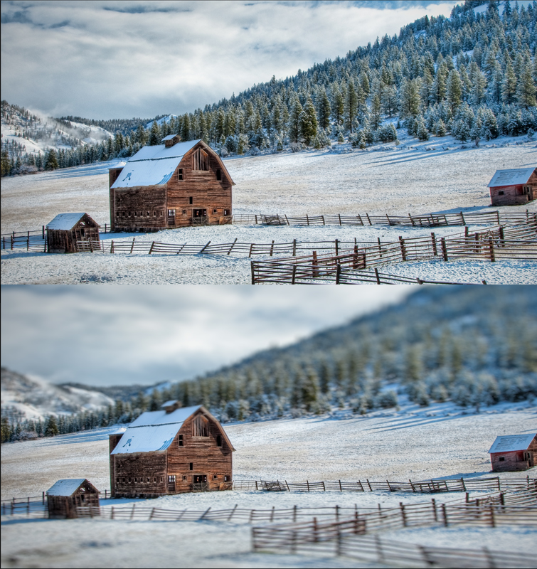 Learn How to Create a "Deakinizer" Tilt-Shift Effect in Resolve