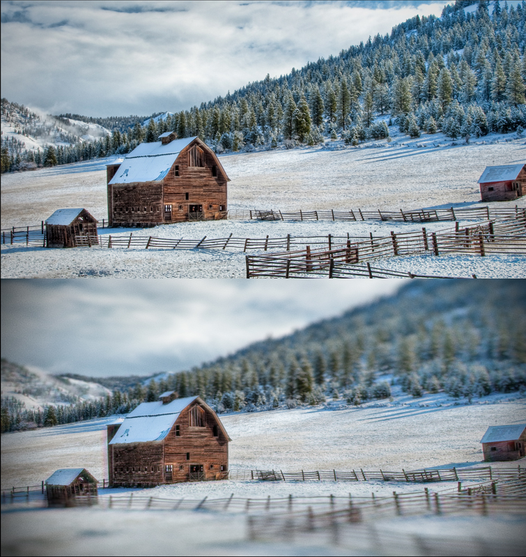 Learn How to Create a "Deakinizer" Tilt-Shift Effect in Resolve