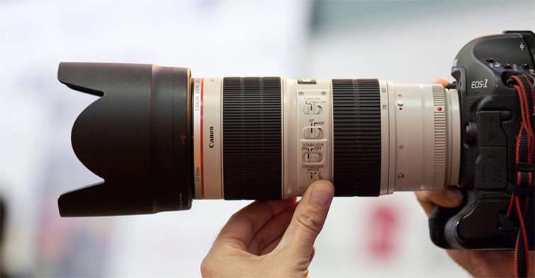 Understanding Zoom Lenses and How to Use Them Properly