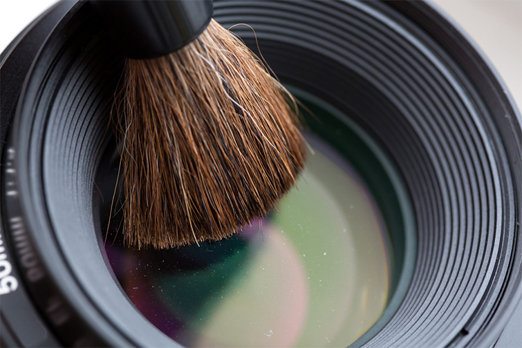 Gear Tip: How to Clean your Lenses Like a Professional