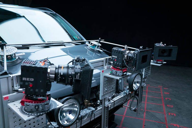 How David Fincher Shot and Edited Netflix's "Mindhunter"