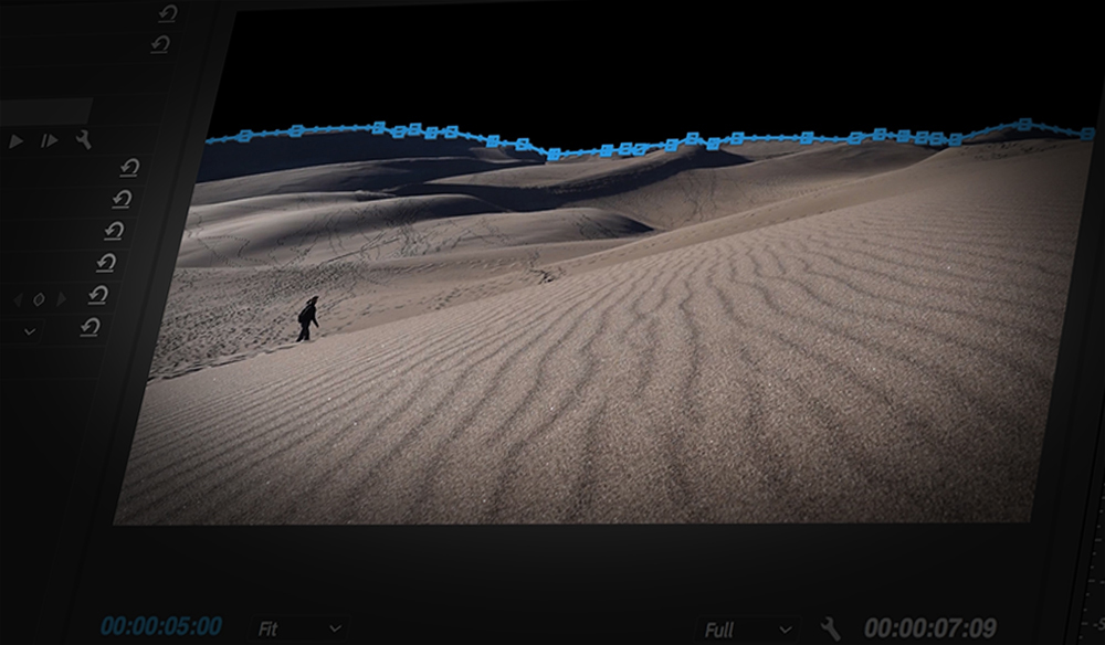 How to Layer Text Behind Objects in Adobe Premiere Pro
