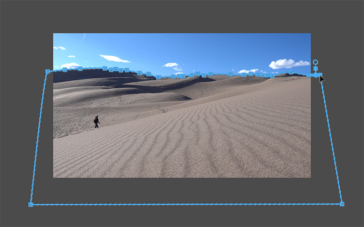 How to Layer Text Behind Objects in Adobe Premiere Pro