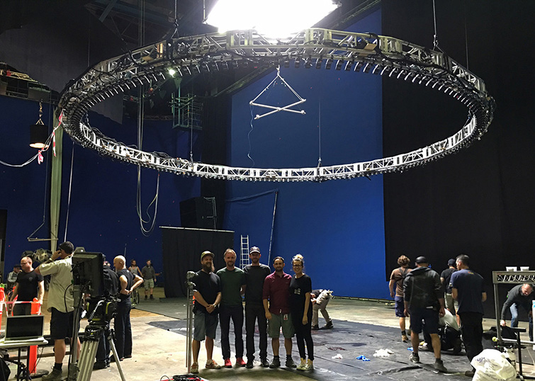 How the Team Behind Thor: Ragnarok Crafted an Epic Action Film