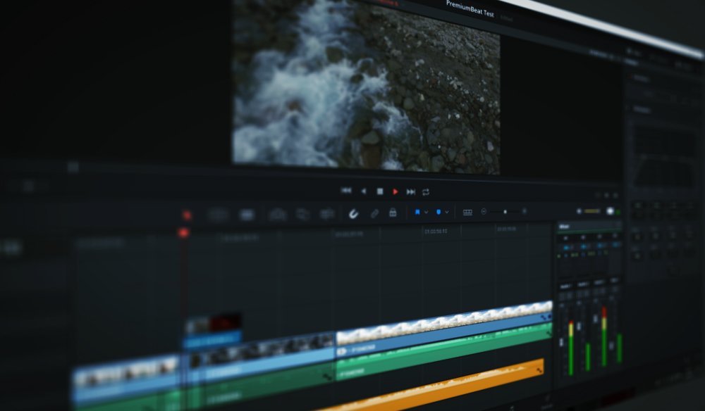 Check Out The Newest Audio Features in Resolve's Edit Page