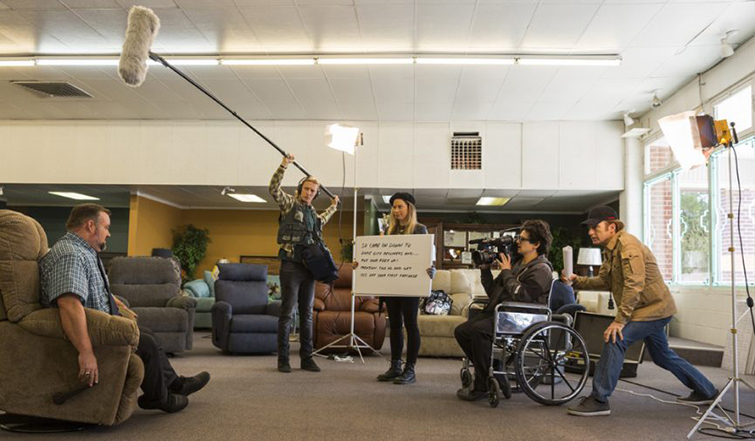 The Dolly Shot: How It Works and Why It's Powerful