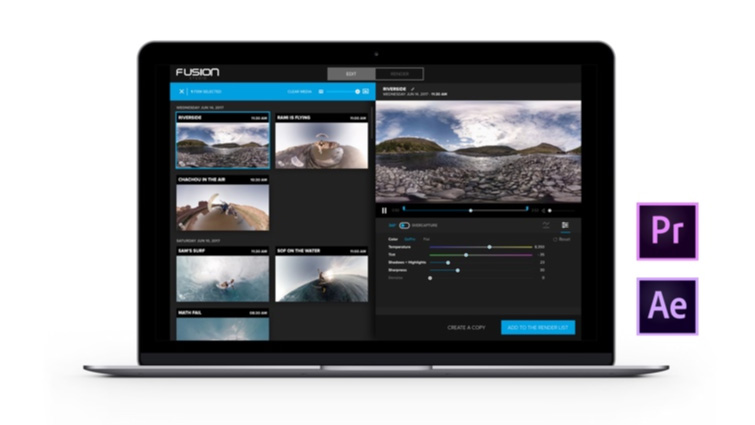 How to Use the Free GoPro VR Effects in Premiere Pro