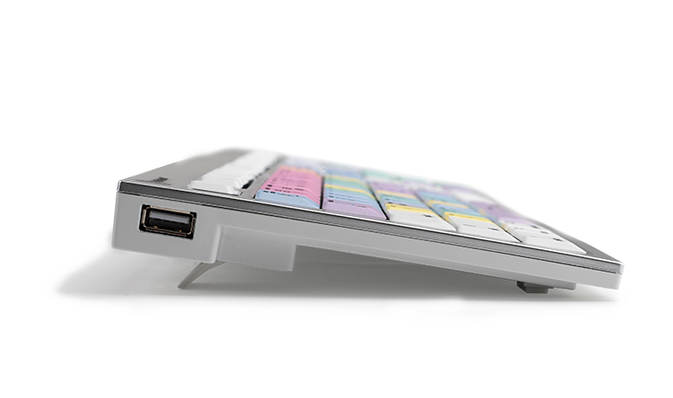 Meet ALBA—The New Shortcut Keyboard for Mac