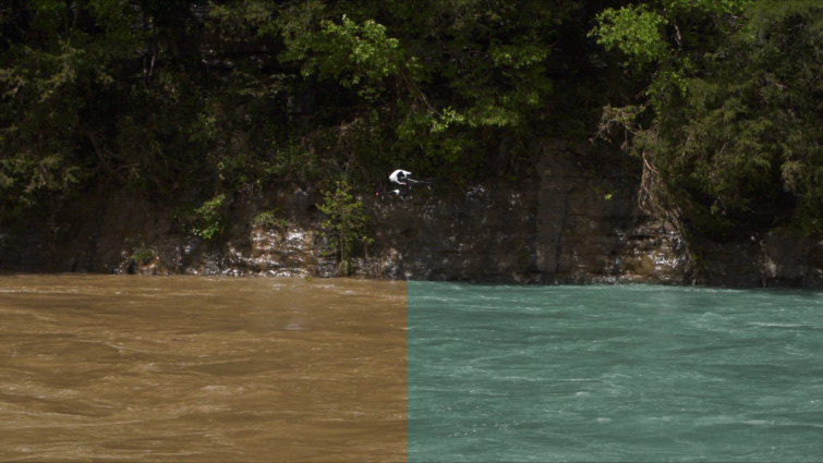 Quick Tip: Adjust the Color of Water in After Effects