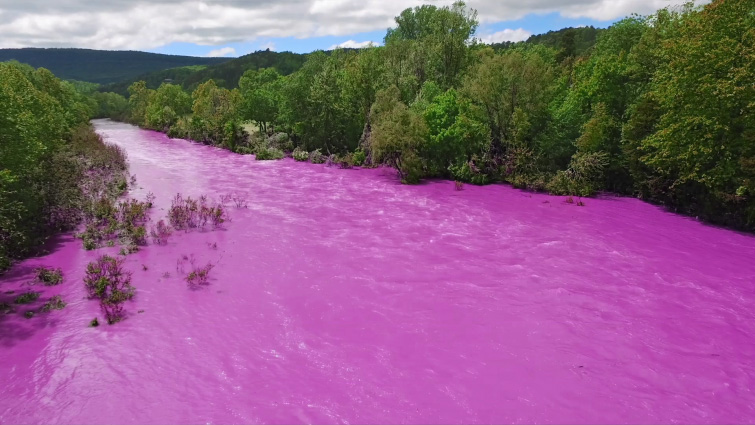 Quick Tip: Adjust the Color of Water in After Effects