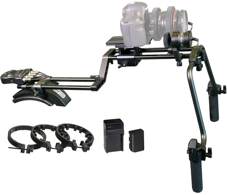 Buyer's Guide: Shoulder Rigs From Cheapest to Most Expensive