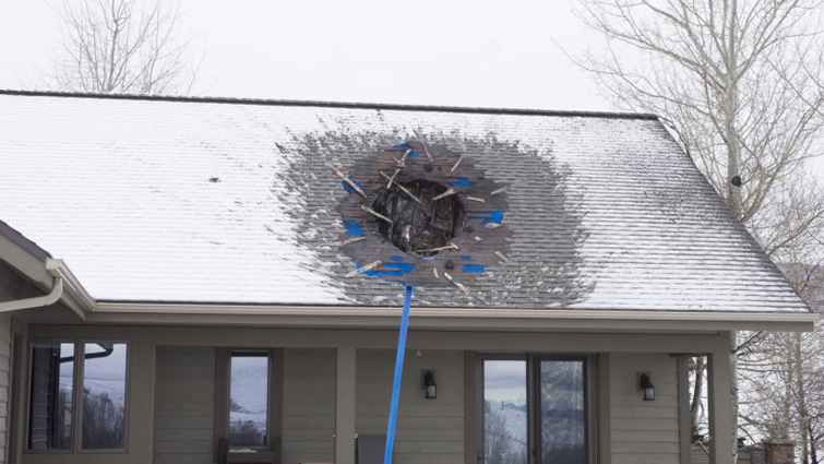 Homemade VFX: Create and Film a DIY Meteor Strike