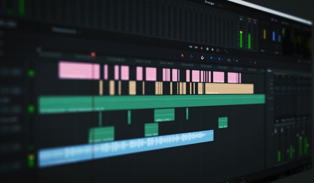 Learn How To Create A Submix In DaVinci Resolve 14
