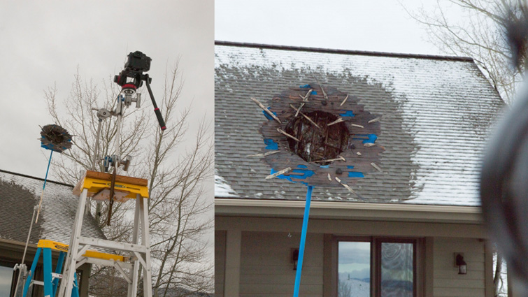 Homemade VFX: Create and Film a DIY Meteor Strike