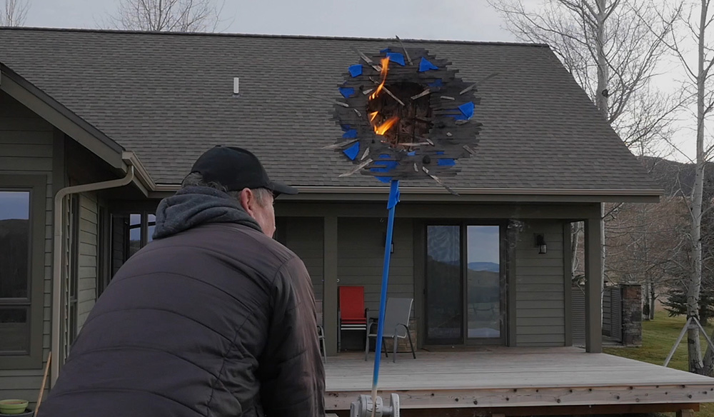 Homemade VFX: Create and Film a DIY Meteor Strike