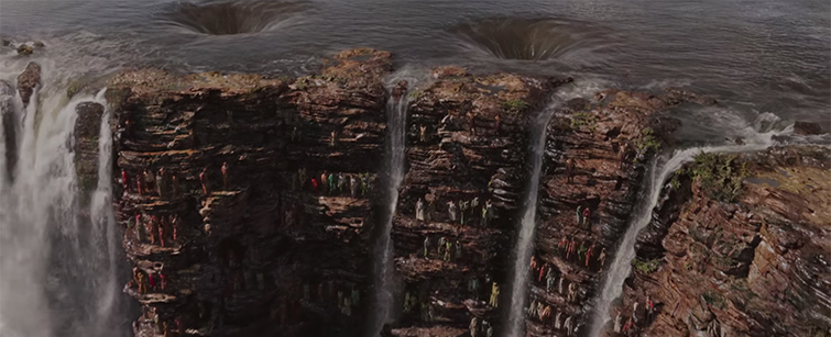 Exclusive: Designing Wakanda and the Amazing Sets of Black Panther