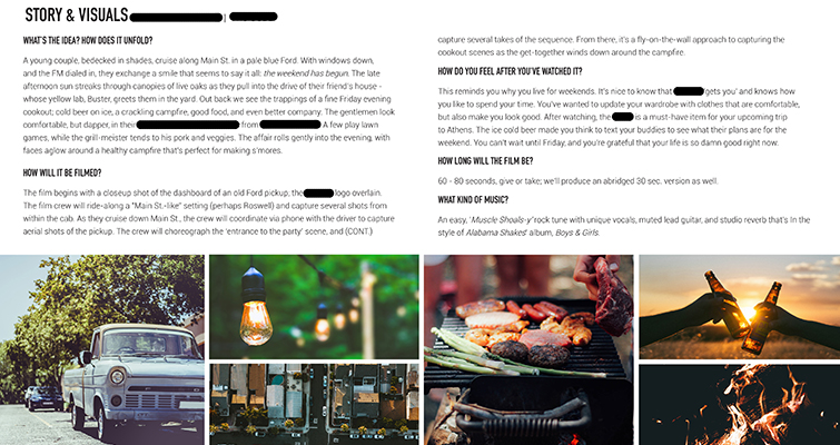Take Your Creative Briefs to the Next Level With Adobe InDesign