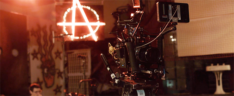 Behind The Scenes: Crafting The Stylized Naturalism of Bomb City