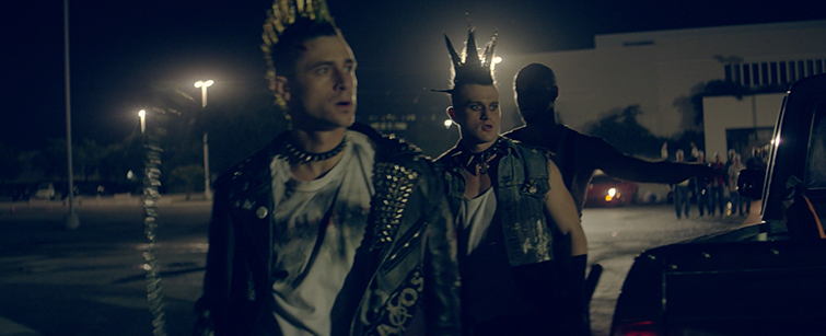 Behind The Scenes: Crafting The Stylized Naturalism of Bomb City
