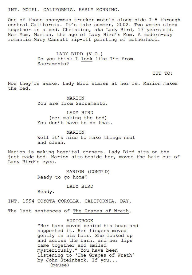 Filmmaking Lessons from Oscar-Nominated Directors