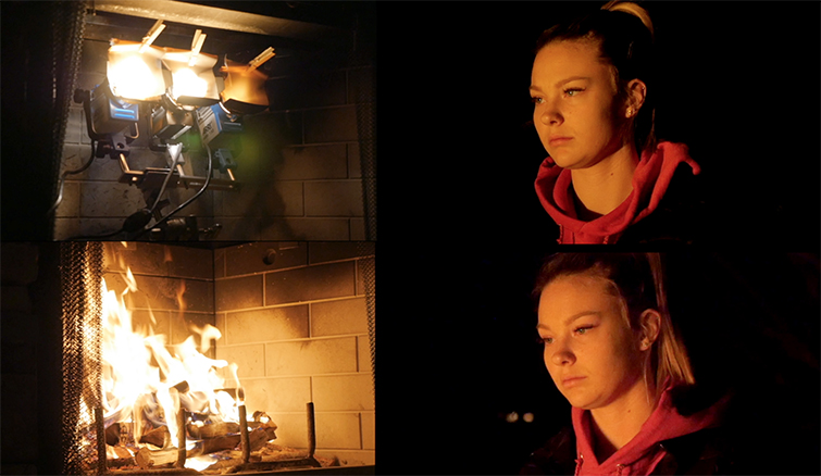 Video Tutorial: The Secrets Behind Lighting a Shot with Fire
