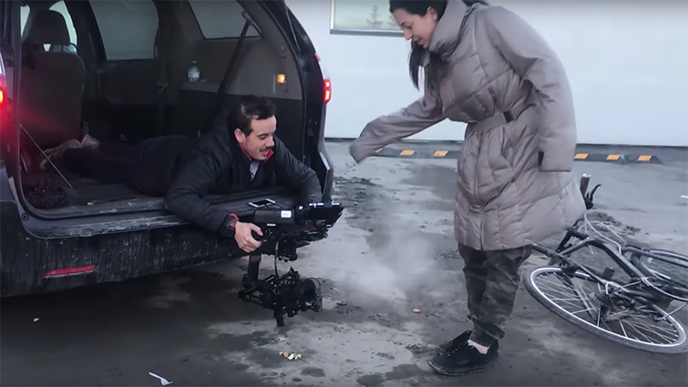 The Dolly Shot: How It Works and Why It's Powerful