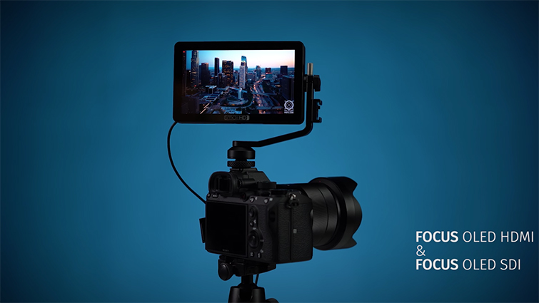 NAB 2018: SmallHD Unveils 5 New Focus Monitors