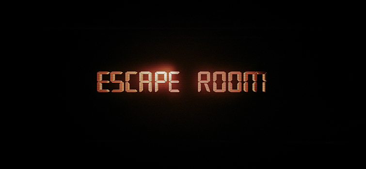 ESCAPE ROOM (Short Film) — How To Composite Your Own Stunts