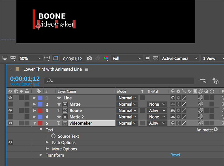 How to Create a Motion Graphics Template in Adobe After Effects