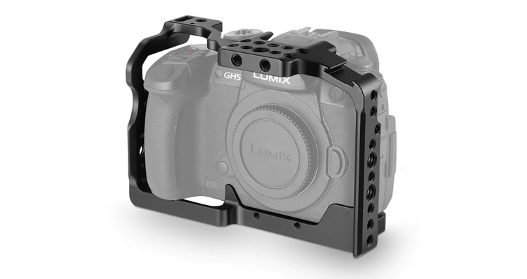 A Field Guide to the Low-Budget Panasonic GH5 Setup