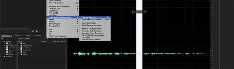 How to Clean up Noisy Video and Audio in 30 Seconds