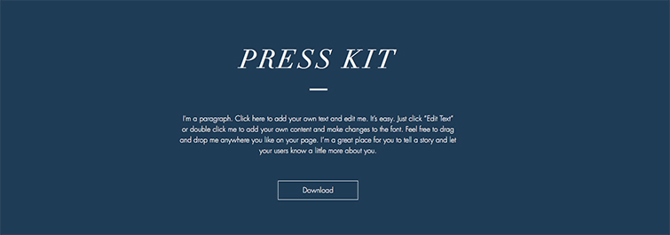8 Tips for Making a Promotional Website for Your Film or Video