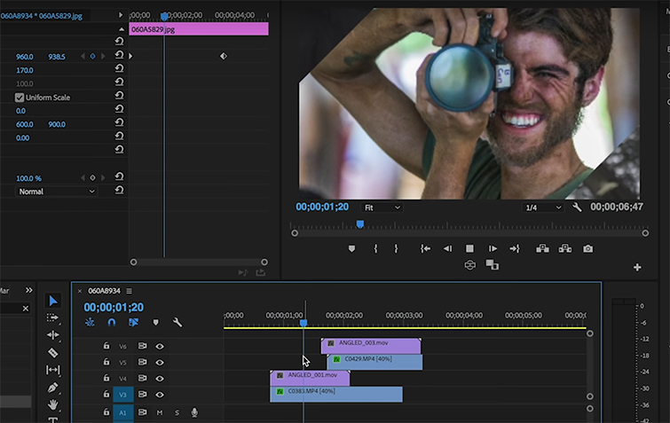 Create Your Own Opening Title Sequence Using PRISM!