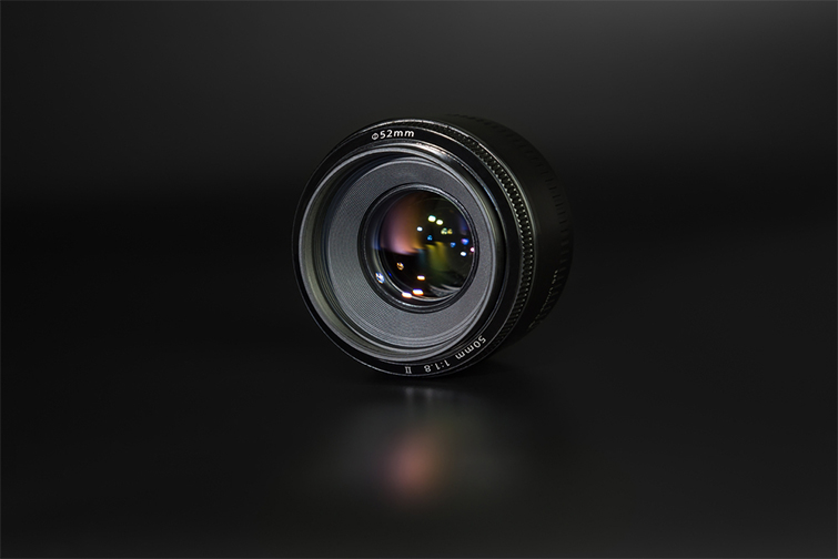 5 Reasons You Should Purchase a "Nifty Fifty" 50mm Lens
